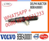 China Injector BEBE4J00001 BEBE4J00101 BEBE4J01001 BEBE4N01001 7421207143 21207143 85013228 7485013228 for sale