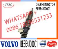 China Injector BEBE4J00001 BEBE4J00101 BEBE4J01001 BEBE4N01001 7421207143 21207143 85013228 7485013228 for sale