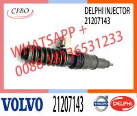 China Diesel Common Rail Electric Unit Fuel Injector BEBE4J00001 7485013228 85013228 21582103 21207143 7421569191 21569191 for sale
