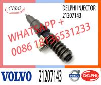 China Diesel Common Rail Electric Unit Fuel Injector BEBE4J00001 7485013228 85013228 21582103 21207143 7421569191 21569191 for sale