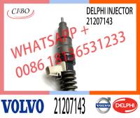 China Diesel Common Rail Electric Unit Fuel Injector BEBE4J00001 7485013228 85013228 21582103 21207143 7421569191 21569191 for sale