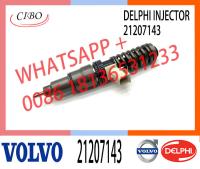 China Diesel Common Rail Electric Unit Fuel Injector BEBE4J00001 7485013228 85013228 21582103 21207143 7421569191 21569191 for sale