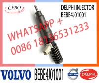 China New Diesel Fuel Injector 21582103 21582103 BEBE4J01001 BEBE4J01001 for VOL MD11 Engine for sale