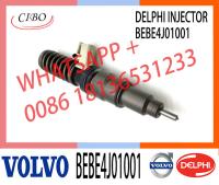 China New Diesel Fuel Injector 21582103 21582103 BEBE4J01001 BEBE4J01001 for VOL MD11 Engine for sale