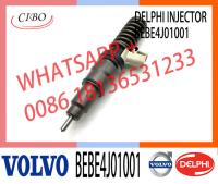 China New Diesel Fuel Injector 21582103 21582103 BEBE4J01001 BEBE4J01001 for VOL MD11 Engine for sale