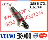 China New Diesel Fuel Injector 21582103 21582103 BEBE4J01001 BEBE4J01001 for VOL MD11 Engine for sale