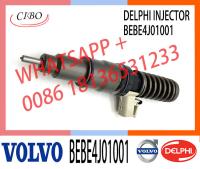 China New Diesel Fuel Injector 21582103 21582103 BEBE4J01001 BEBE4J01001 for VOL MD11 Engine for sale