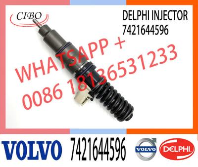 China MD13 Diesel Engine Fuel Injector BEBE4K01001 For VOL Truck 21569200 RVI 7421569200 7421582094 7421644596 for sale