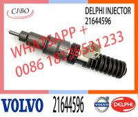 China Diesel Fuel Injector 20708597 21644598 BEBE4D35002 BEBE4D16003 20972223 21644598 For FH13 EURO5 2108884 21644596 for sale