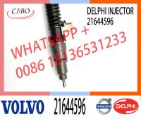 China Diesel Fuel Injector 20708597 21644598 BEBE4D35002 BEBE4D16003 20972223 21644598 For FH13 EURO5 2108884 21644596 for sale