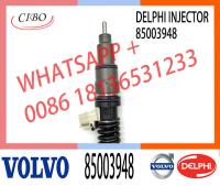China 21582094 BEBE4D35001 Diesel Fuel Injector For VOL TRUCK REN-AULTT 11LTR EURO3 LO E3.18 7421582094 21644596 85003948 for sale