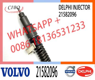 China Diesel engine fuel injector 21582096 BEBE4D35002 for VOL MD11 D11a injector 7421582096 for sale