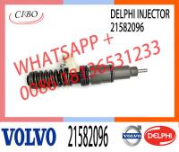 China Diesel engine fuel injector 21582096 BEBE4D35002 for VOL MD11 D11a injector 7421582096 for sale