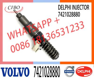 China Diesel Fuel Injector 20555521 BEBE4D35002 21644598 85003949 7421028880 E3.18 for VOL REN-AULTT 11LTR EURO3 HI for sale