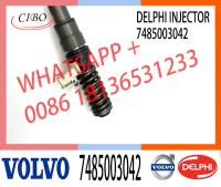 China Diesel Fuel Injector Nozzle 7421644598 7485003042 7485003949 85003042 85003949 for VOL MD11 REN-AULTT Premium Diesel Eng for sale