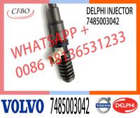 China Diesel Fuel Injector Nozzle 7421644598 7485003042 7485003949 85003042 85003949 for VOL MD11 REN-AULTT Premium Diesel Eng for sale