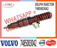 China Diesel Fuel Injector Nozzle 7421644598 7485003042 7485003949 85003042 85003949 for VOL MD11 REN-AULTT Premium Diesel Eng for sale