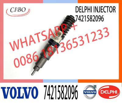China Diesel engine fuel injector 21582096 BEBE4D35002 for VOL MD11 D11a injector 7421582096 for sale