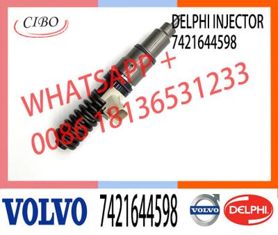 China Fuel Injector 7485003042 7485003949 7421582096 7421644598 21644598 85003949 21582096 For VOL MD11 for sale