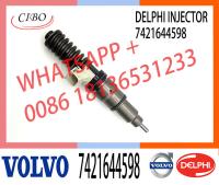 China Fuel Injector 7485003042 7485003949 7421582096 7421644598 21644598 85003949 21582096 For VOL MD11 for sale