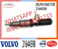 China Diesel Fuel Injector 20972223 21644598 BEBE4D35002 BEBE4D16003 20972223 21644598 For FH13 EURO5 2108884 21644596 for sale