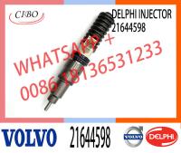 China Diesel Fuel Injector 20972223 21644598 BEBE4D35002 BEBE4D16003 20972223 21644598 For FH13 EURO5 2108884 21644596 for sale