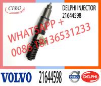 China Diesel Fuel Injector 20972223 21644598 BEBE4D35002 BEBE4D16003 20972223 21644598 For FH13 EURO5 2108884 21644596 for sale