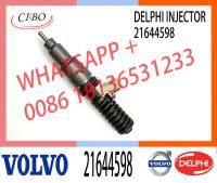 China Diesel Fuel Injector 20972223 21644598 BEBE4D35002 BEBE4D16003 20972223 21644598 For FH13 EURO5 2108884 21644596 for sale