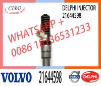 China Diesel Fuel Injector 20972223 21644598 BEBE4D35002 BEBE4D16003 20972223 21644598 For FH13 EURO5 2108884 21644596 for sale