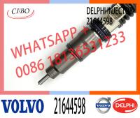 China Diesel Fuel Injector 20972223 21644598 BEBE4D35002 BEBE4D16003 20972223 21644598 For FH13 EURO5 2108884 21644596 for sale