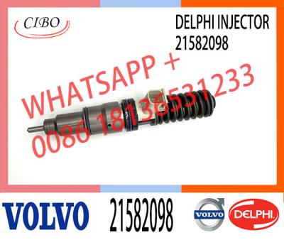 China 21582094 21582096 21582098 21582101 ELIC Engine Common Rail Fuel Injector 21586282 21644596 21698153 21947757 21947762 for sale