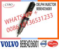 China Direct Sale Diesel Fuel Injector 21582098 7421582098 21644600 85003950 BEBE4D36001 For VOL (REN-AULTT) MD9 3503 for sale
