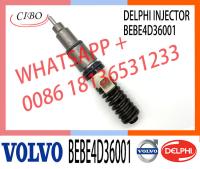China Direct Sale Diesel Fuel Injector 21582098 7421582098 21644600 85003950 BEBE4D36001 For VOL (REN-AULTT) MD9 3503 for sale
