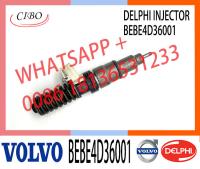 China Direct Sale Diesel Fuel Injector 21582098 7421582098 21644600 85003950 BEBE4D36001 For VOL (REN-AULTT) MD9 3503 for sale