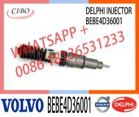 China Direct Sale Diesel Fuel Injector 21582098 7421582098 21644600 85003950 BEBE4D36001 For VOL (REN-AULTT) MD9 3503 for sale