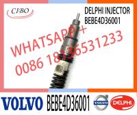 China Direct Sale Diesel Fuel Injector 21582098 7421582098 21644600 85003950 BEBE4D36001 For VOL (REN-AULTT) MD9 3503 for sale