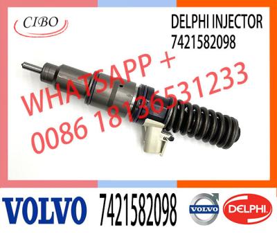 China Diesel Fuel Injector 20747798 85000675 21644600 85003950 7420747798 7421582098 E3.18 for VOL (REN-AULTT) MD9 for sale