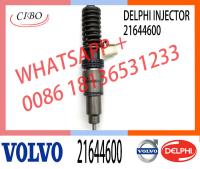 China 4 Pins Common Rail Fuel Injector 21644600 Diesel Fuel Injector BEBE4D11001 BEBE4D11101 For REN-AULTT MD9 for sale