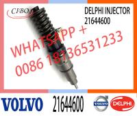 China 4 Pins Common Rail Fuel Injector 21644600 Diesel Fuel Injector BEBE4D11001 BEBE4D11101 For REN-AULTT MD9 for sale