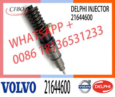 China 4 Pins Common Rail Fuel Injector 21644600 Diesel Fuel Injector BEBE4D11001 BEBE4D11101 For REN-AULTT MD9 for sale