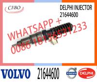 China 4 Pins Common Rail Fuel Injector 21644600 Diesel Fuel Injector BEBE4D11001 BEBE4D11101 For REN-AULTT MD9 for sale