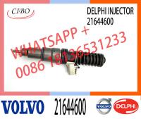 China 4 Pins Common Rail Fuel Injector 21644600 Diesel Fuel Injector BEBE4D11001 BEBE4D11101 For REN-AULTT MD9 for sale