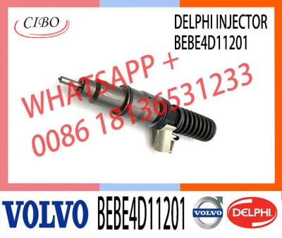 China Diesel Fuel Injector 21582098 7421582098 21644600 85003950 BEBE4D36001 BEBE4D11201 E3.18 for RVI MD9 3503 EURO 4 for sale