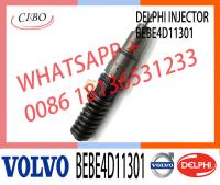 China Diesel Fuel Injector 21582098 BEBE4D36001 BEBE4D11201 BEBE4D11301 BEBE4D41001 E3.18 for VOL (REN-AULTT) MD9 3503 for sale