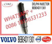 China Diesel Fuel Injector 21582098 BEBE4D36001 BEBE4D11201 BEBE4D11301 BEBE4D41001 E3.18 for VOL (REN-AULTT) MD9 3503 for sale