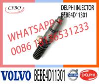 China Diesel Fuel Injector 21582098 BEBE4D36001 BEBE4D11201 BEBE4D11301 BEBE4D41001 E3.18 for VOL (REN-AULTT) MD9 3503 for sale
