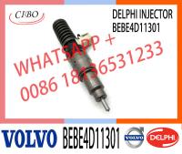China Diesel Fuel Injector 21582098 BEBE4D36001 BEBE4D11201 BEBE4D11301 BEBE4D41001 E3.18 for VOL (REN-AULTT) MD9 3503 for sale