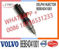 China Diesel Fuel Injector For Sale 21644600 BEBE4D11001 BEBE4D11101 BEBE4D11201 BEBE4D36001 BEBE4D41001 BEBE4D11301 for sale