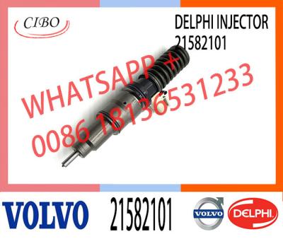 China Diesel Engine Fuel Injector 3801369 EC460 ZD30 21582101 21644596 for sale