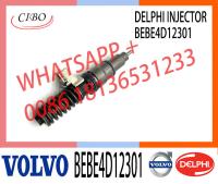 China Direct Sale Diesel Fuel Injector 21582101 20747797 BEBE4D12301 For VOL (REN-AULTT) MD11 3530 & 35 for sale